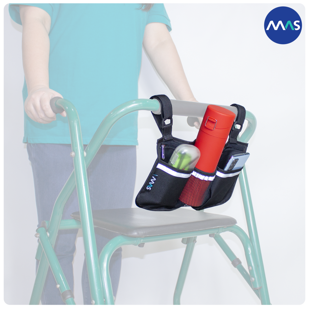 MAS Multifunctional Organizer Bag - Mega Asperdiva Sukses